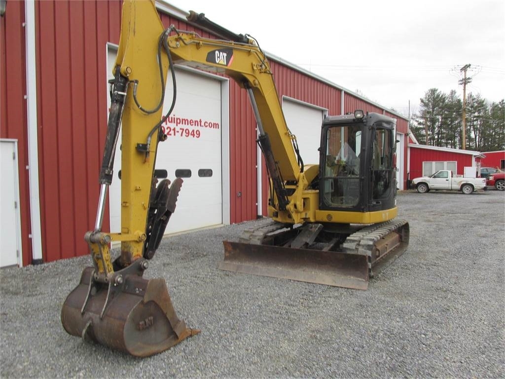 CAT 308D CR