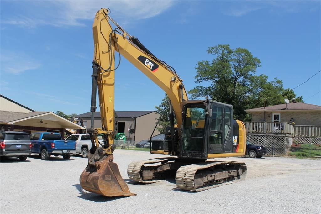 CAT 312EL