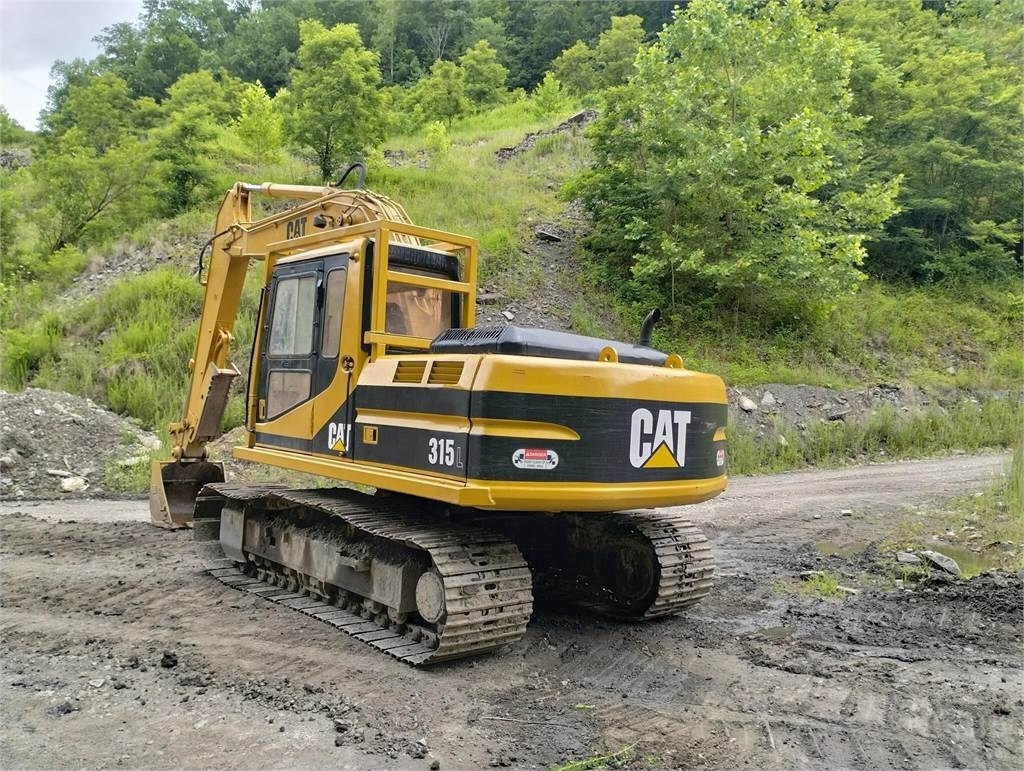 CAT 315L