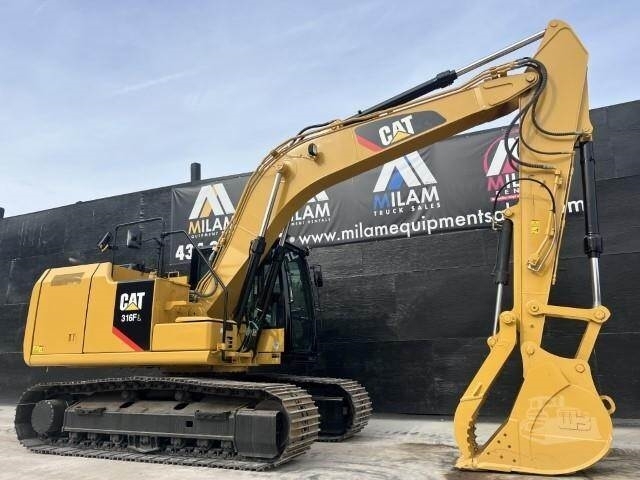 CAT 316FL