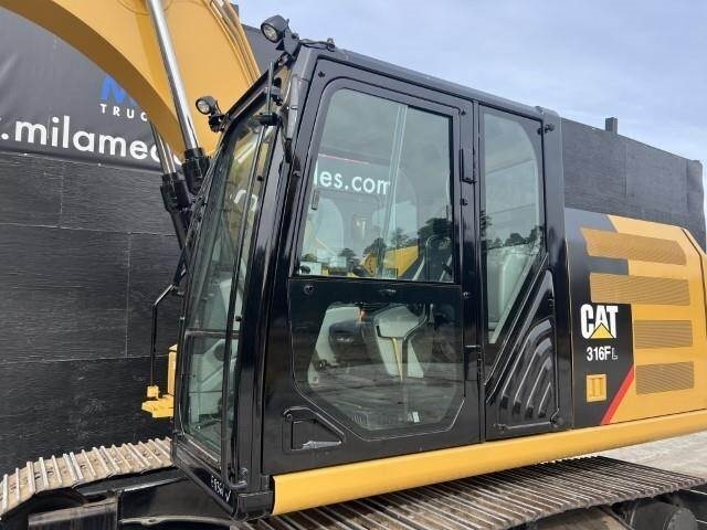 CAT 316FL