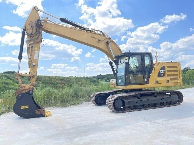 CAT 320