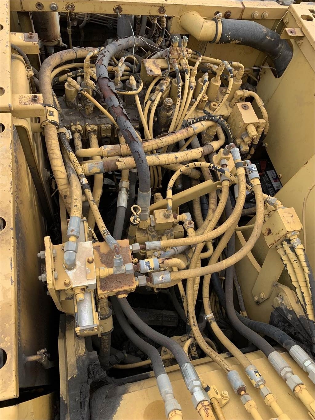 CAT 320C