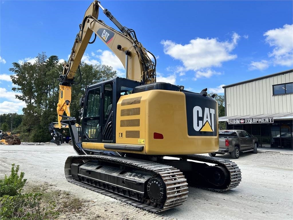 CAT 320ELRR