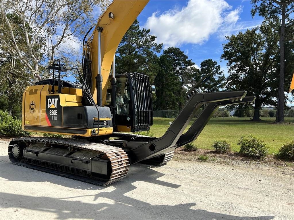 CAT 320ELRR