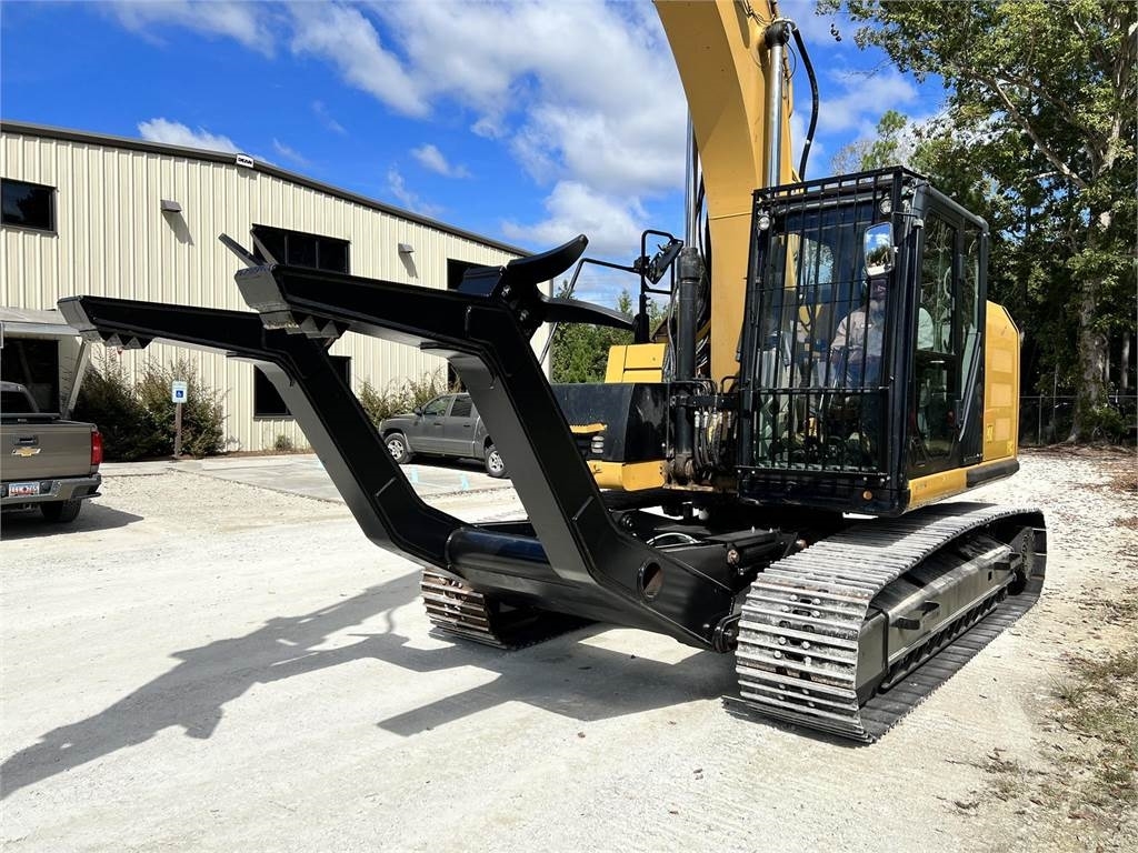 CAT 320ELRR