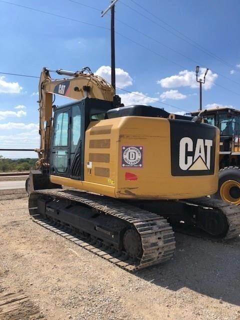 CAT 320ELRR