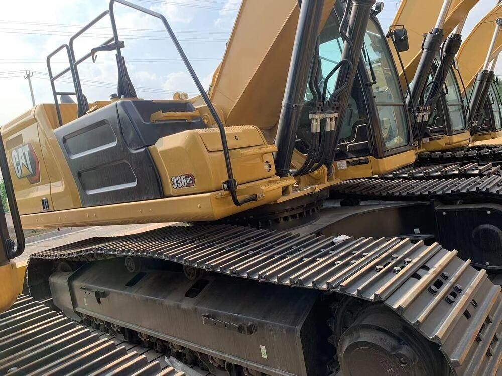 CAT 336GC