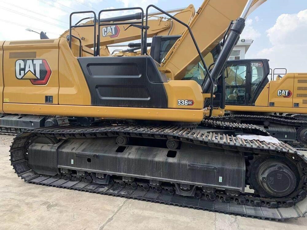CAT 336GC