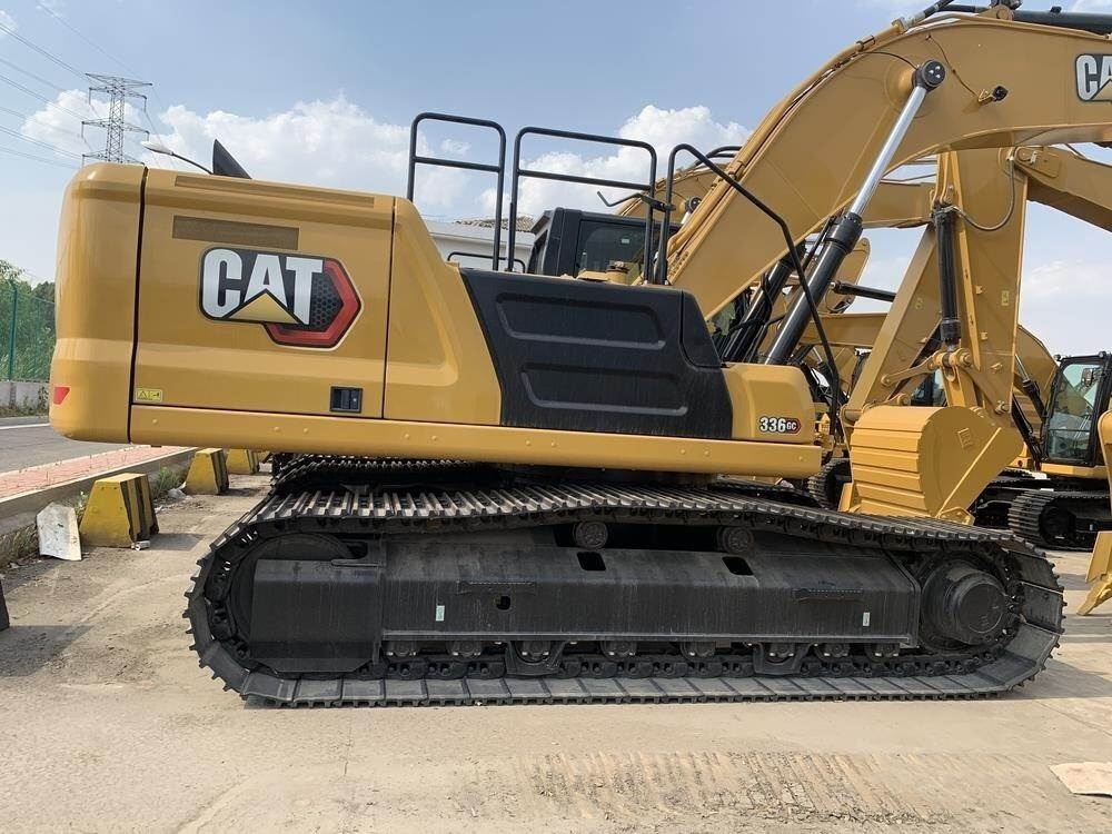 CAT 336GC