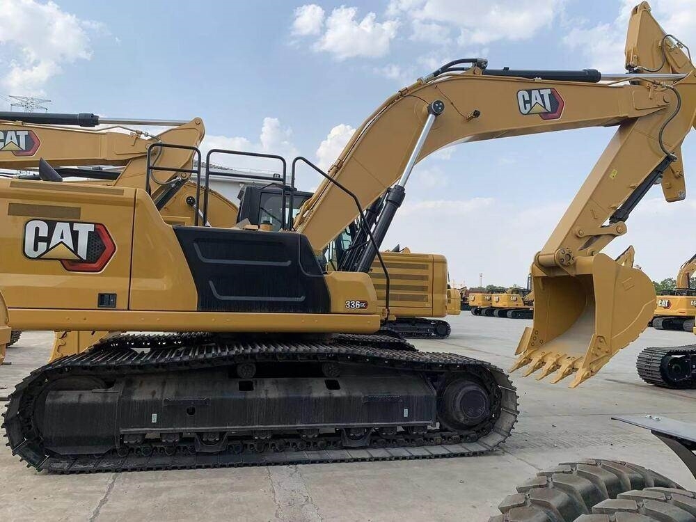 CAT 336GC