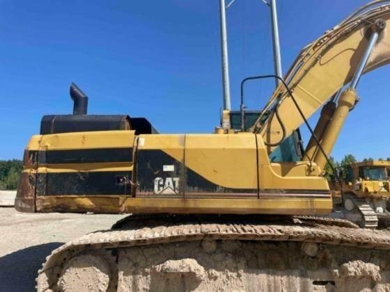 CAT 345BL II