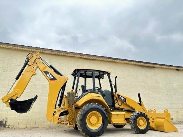 CAT 415F2