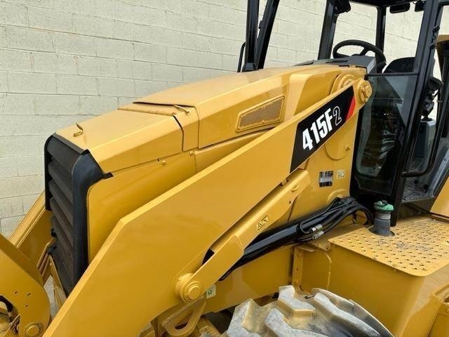 CAT 415F2