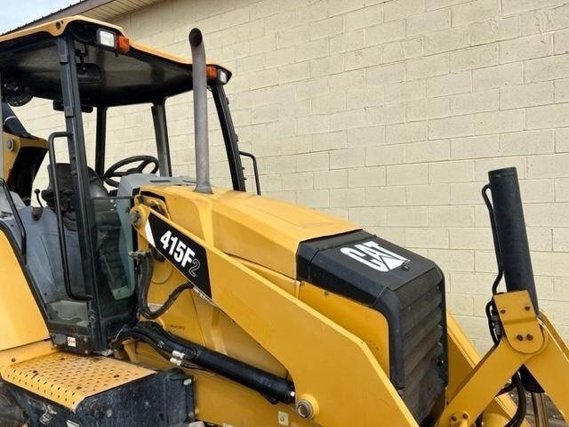 CAT 415F2