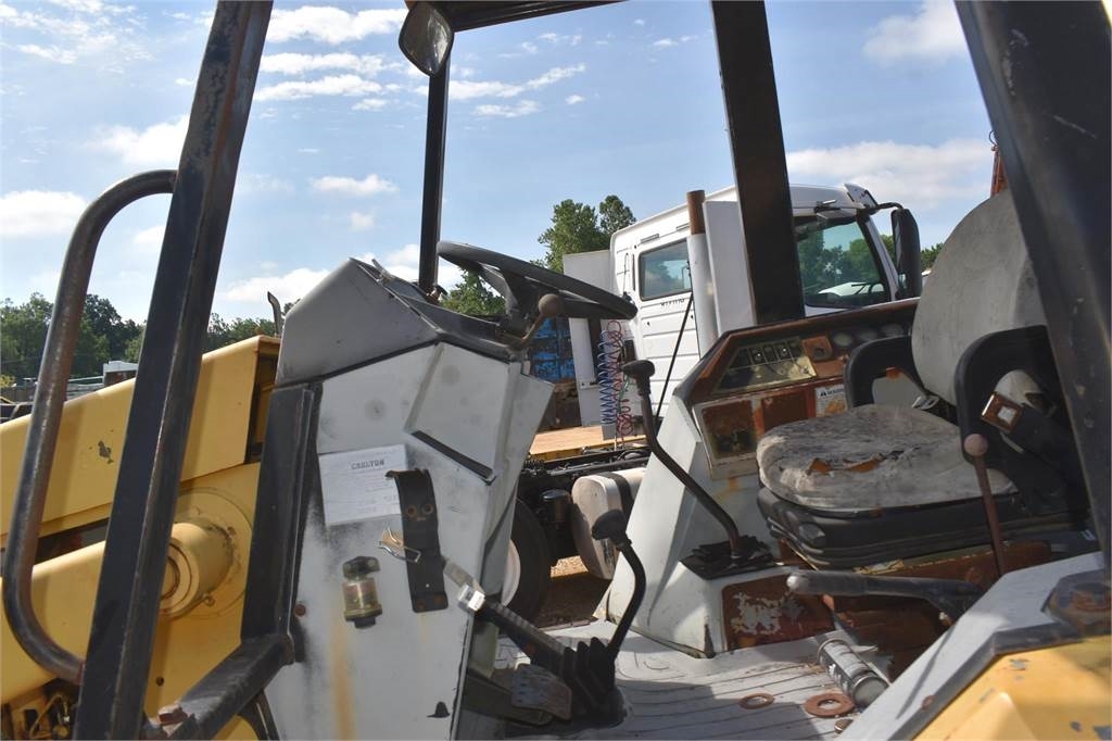 CAT 416B