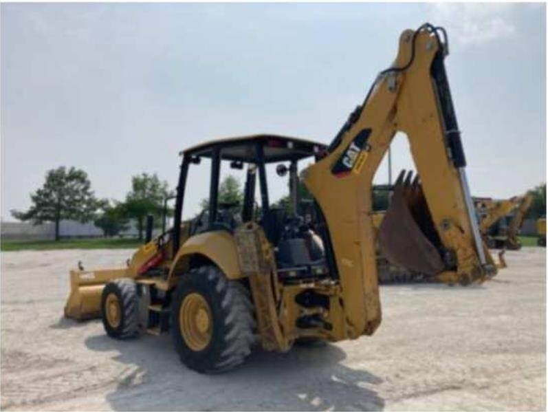 CAT 416F2