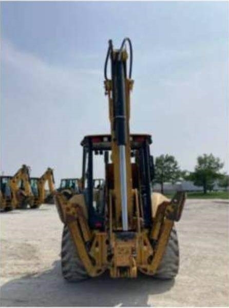 CAT 416F2