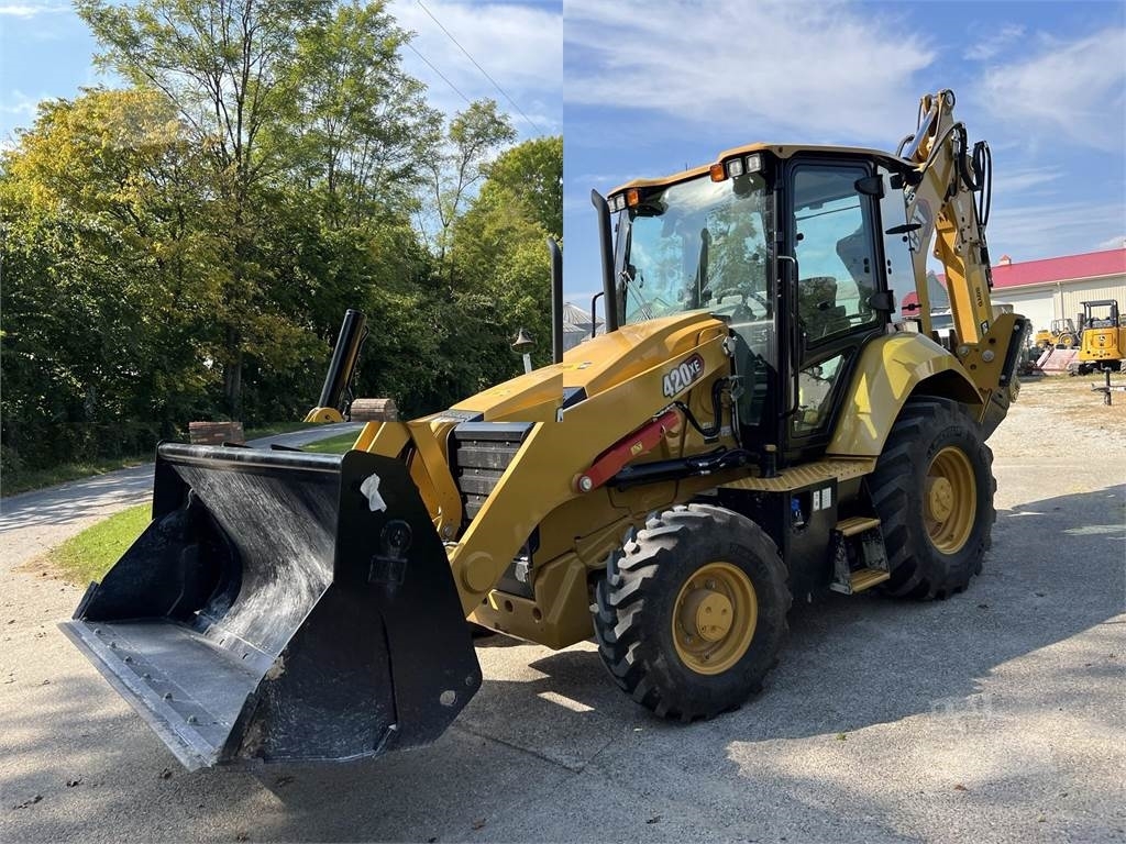 CAT 420 XE