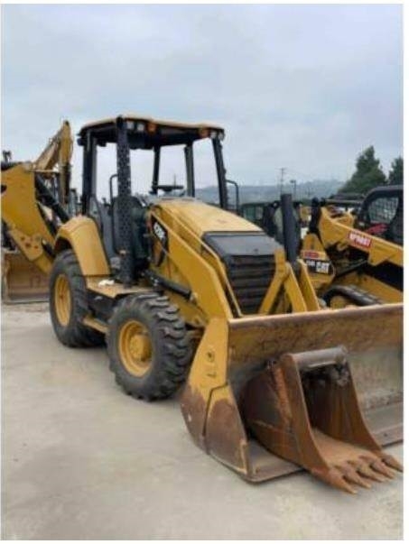 CAT 420F2