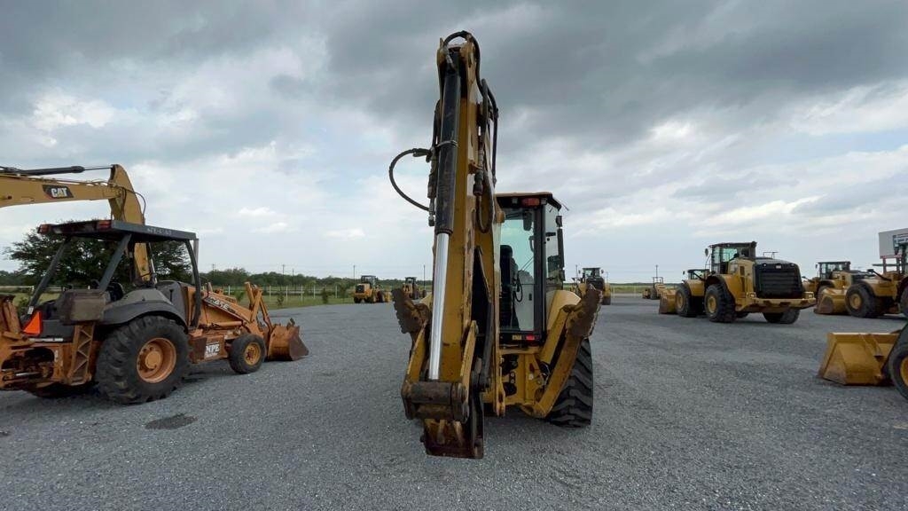 CAT 420F2 IT