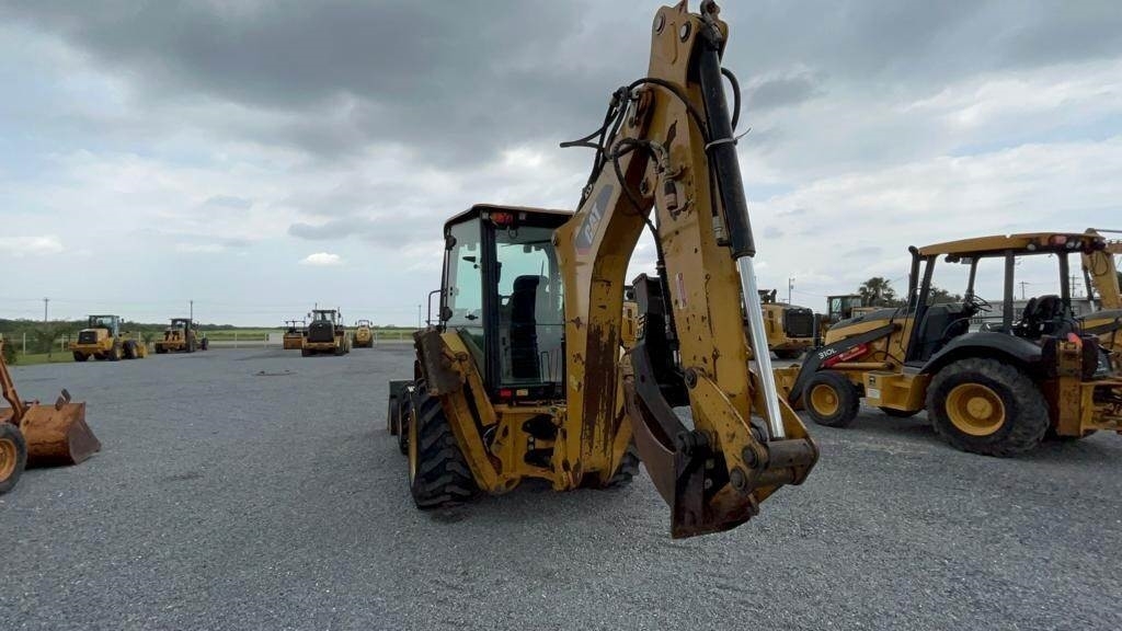 CAT 420F2 IT