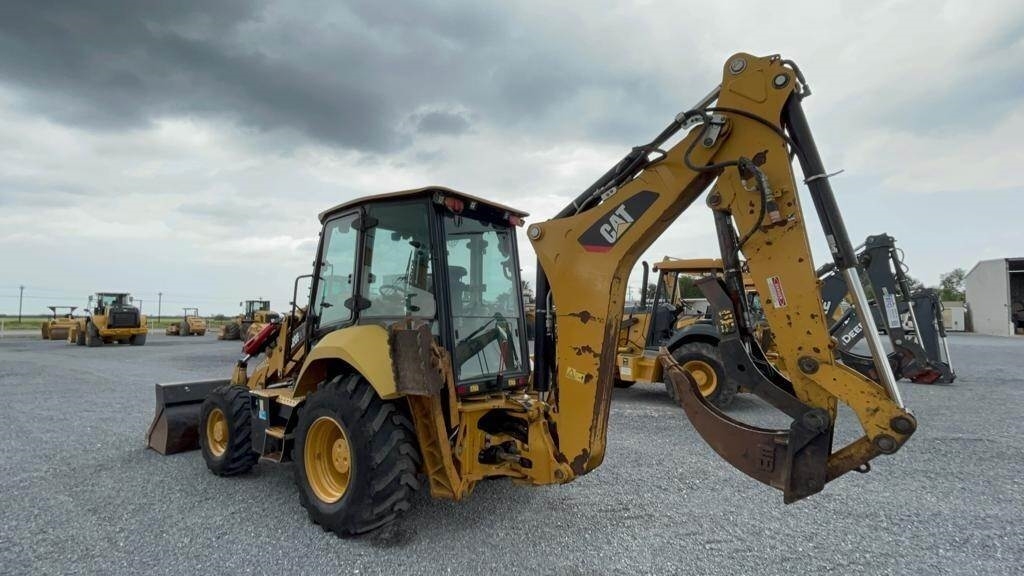 CAT 420F2 IT