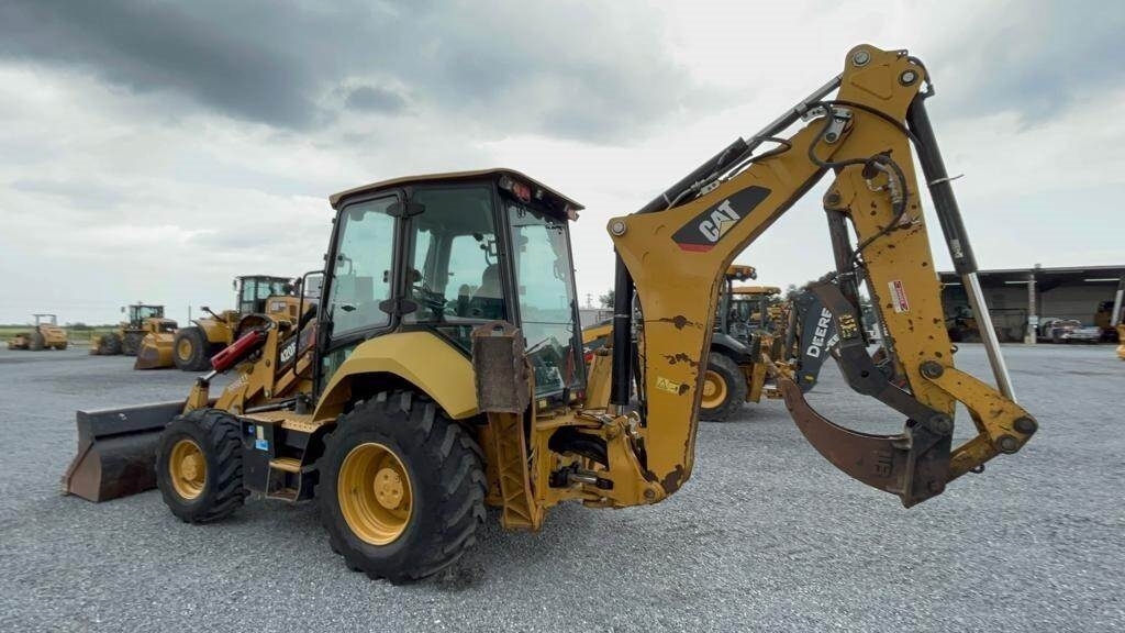 CAT 420F2 IT