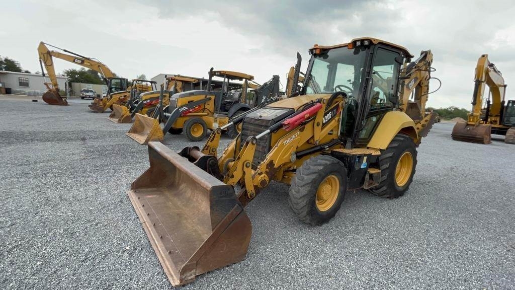 CAT 420F2 IT