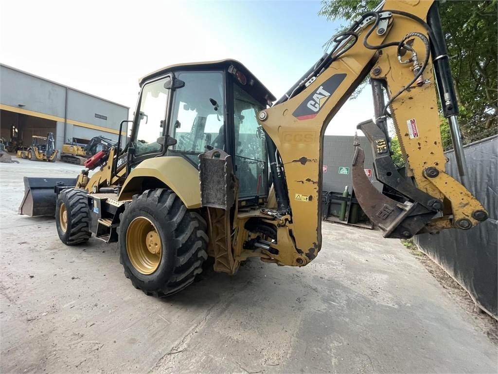 CAT 420F2 IT