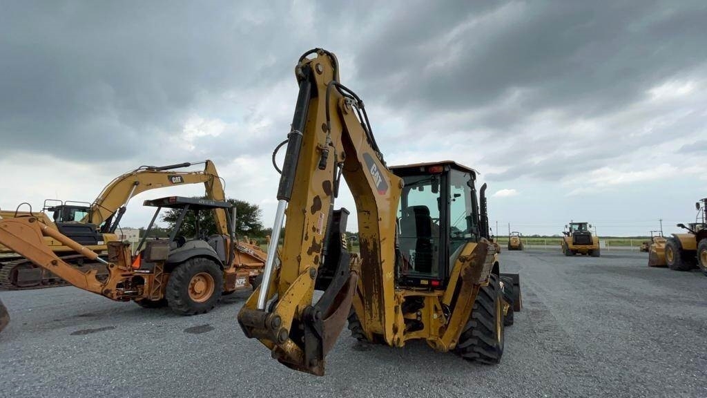 CAT 420F2 IT
