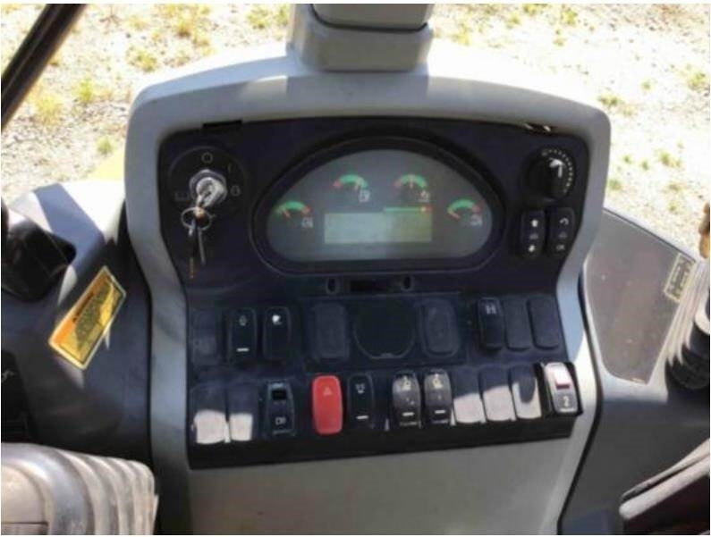 CAT 420F2 IT