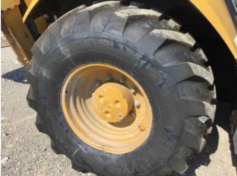 CAT 420F2 IT