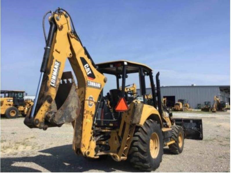 CAT 420F2 IT