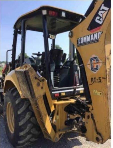 CAT 420F2 IT