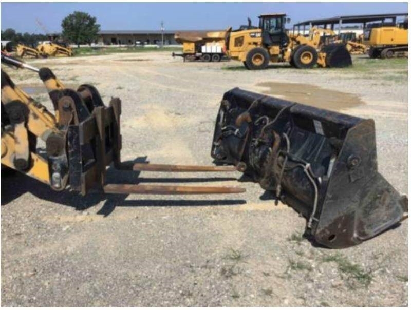 CAT 420F2 IT