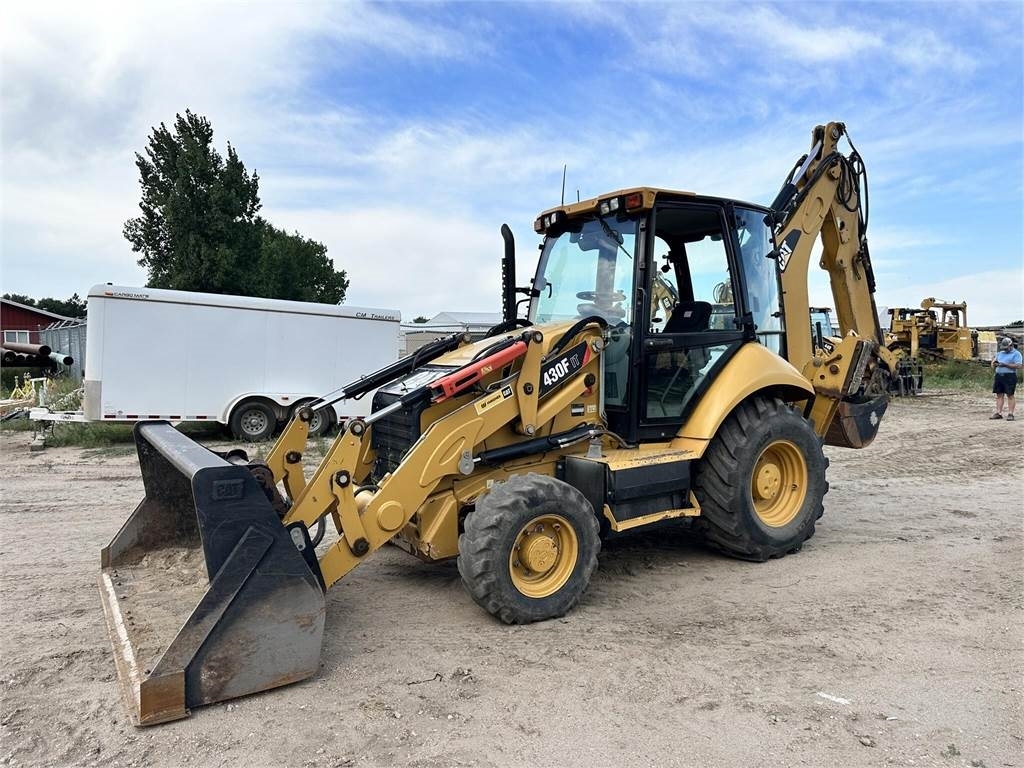 CAT 430F IT