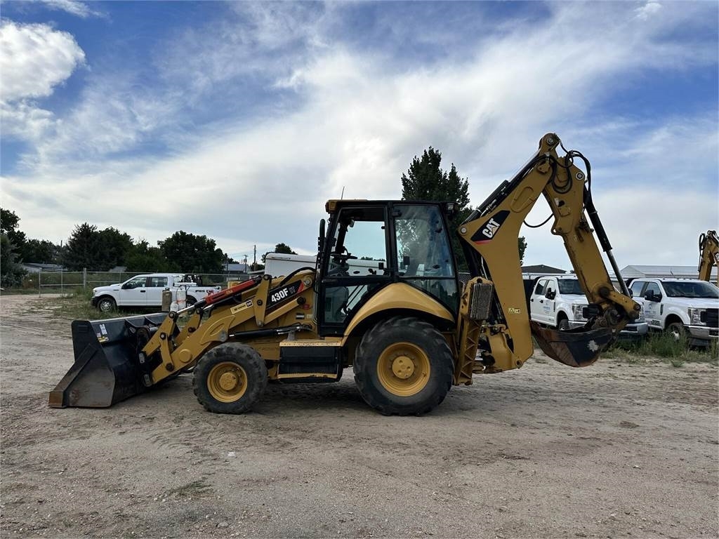 CAT 430F IT