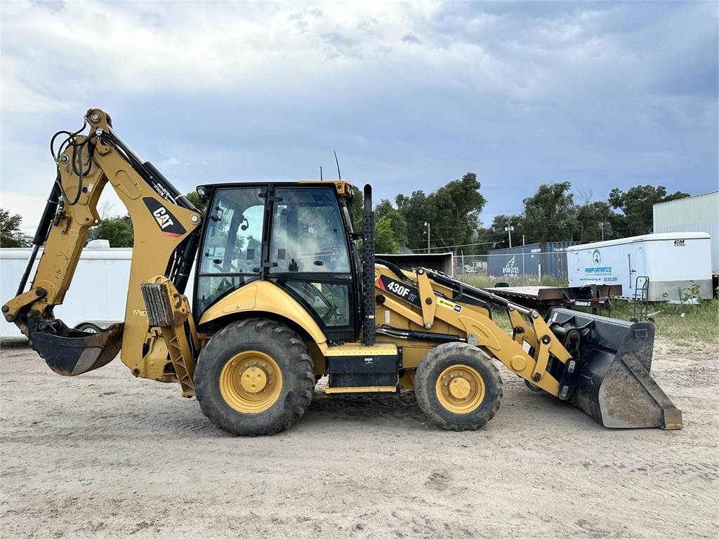 CAT 430F IT
