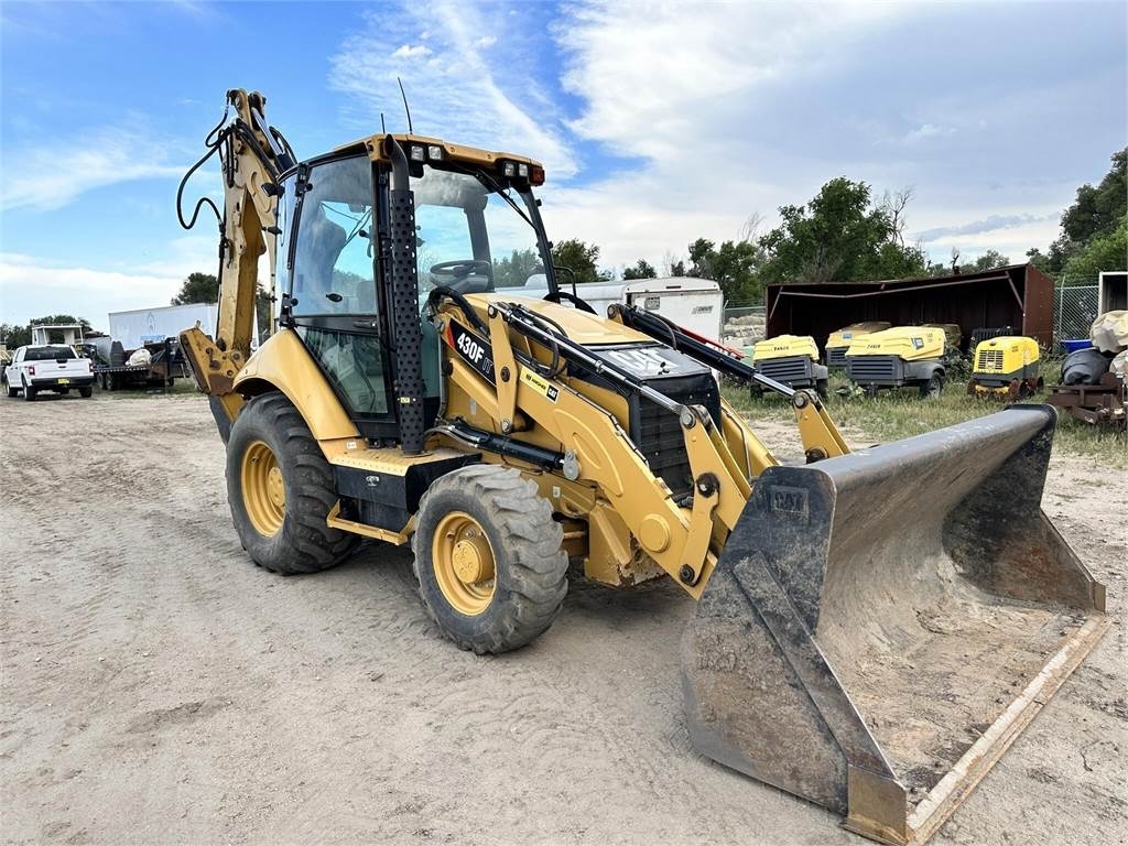 CAT 430F IT