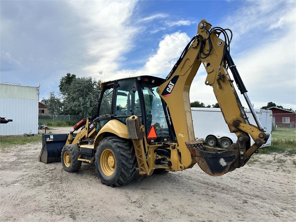 CAT 430F IT