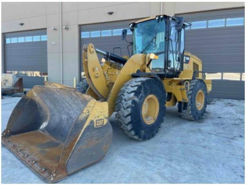 CAT 930M
