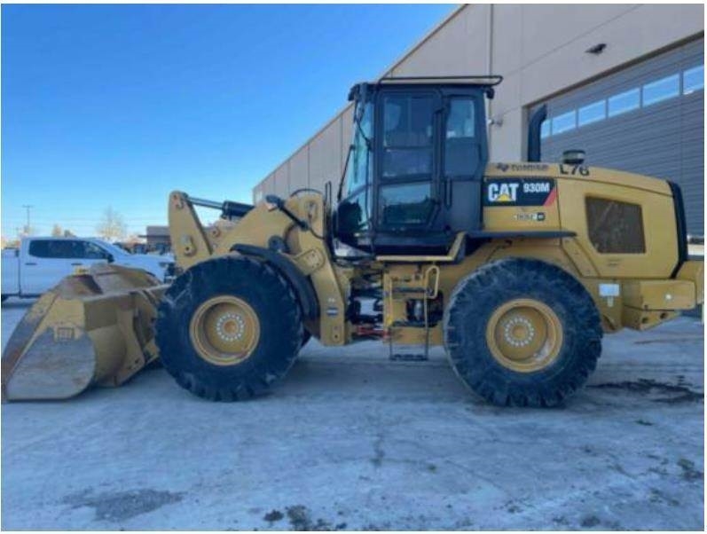 CAT 930M