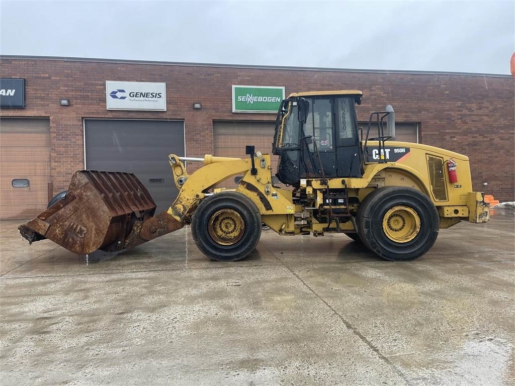 CAT 950H