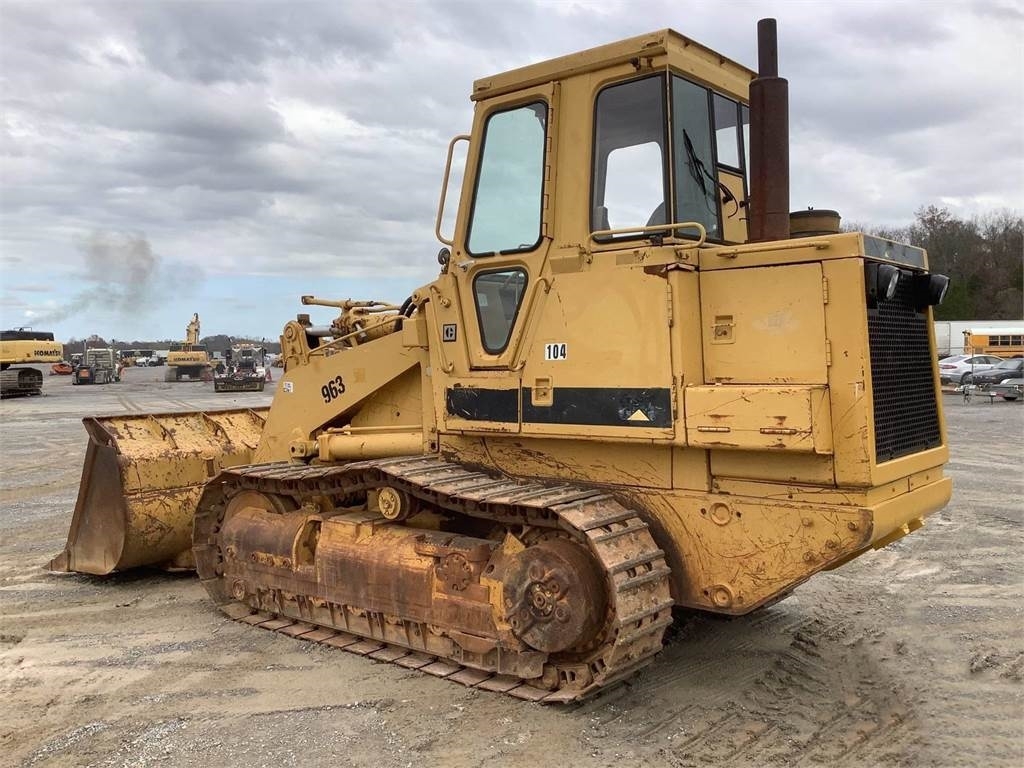 CAT 963