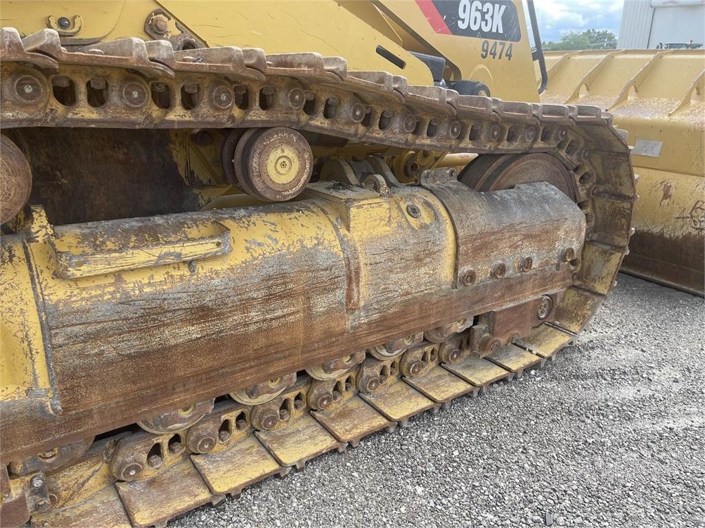 CAT 963K