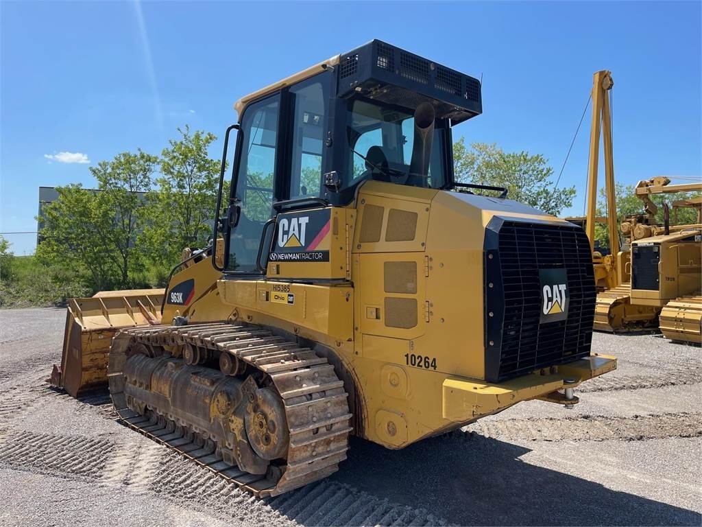 CAT 963K