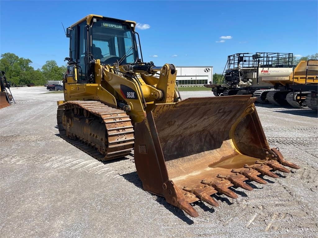 CAT 963K