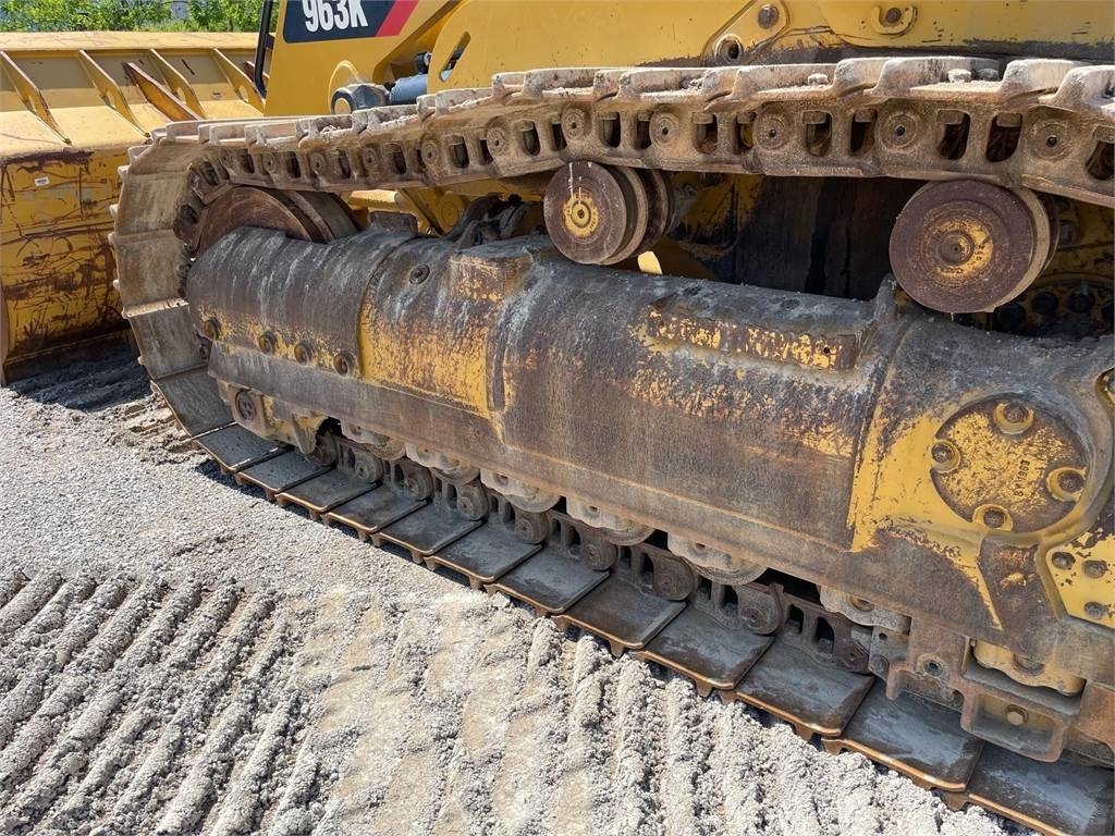 CAT 963K