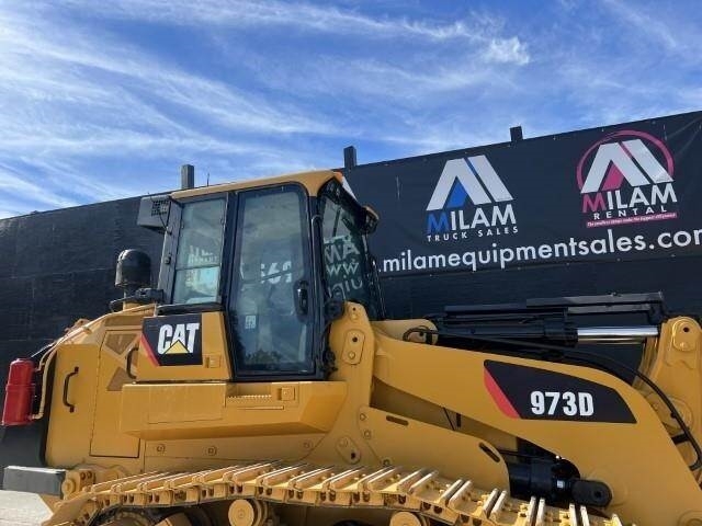 CAT 973D